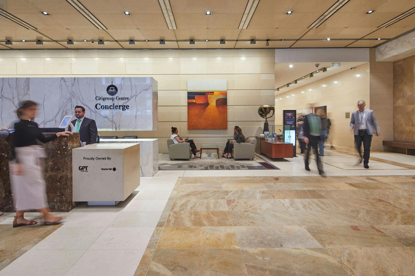 Our Office Portfolio | GPT Office | GPT Workplaces