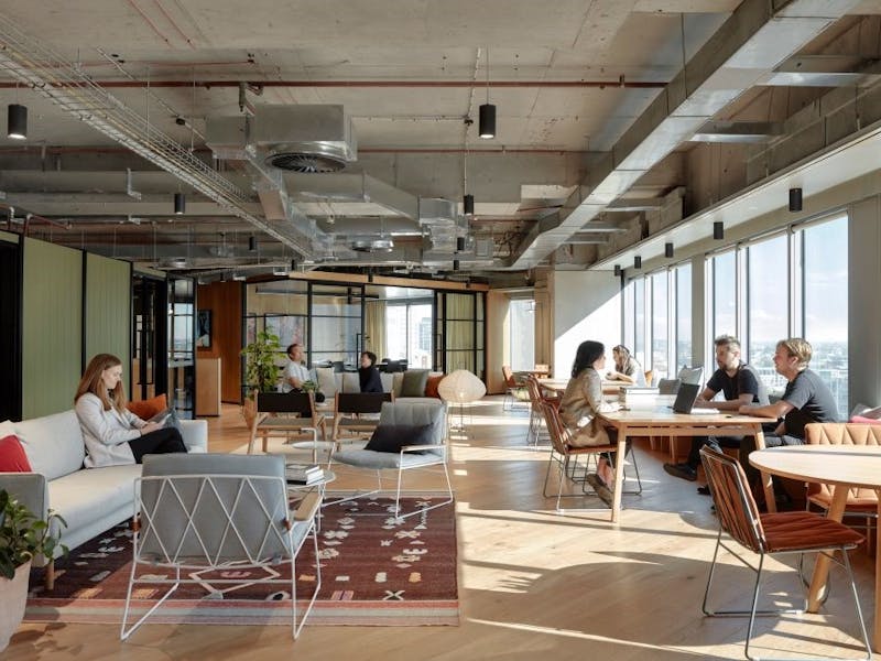 580 George Street Sydney NSW | GPT Office | GPT Workplaces | GPT Workplaces