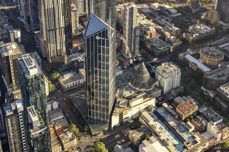 Melbourne Central Office Tower | GPT Office | GPT Workplaces | GPT ...