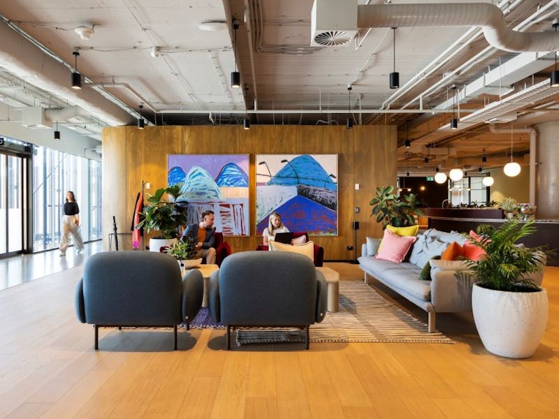 Our Office Portfolio | GPT Office | GPT Workplaces