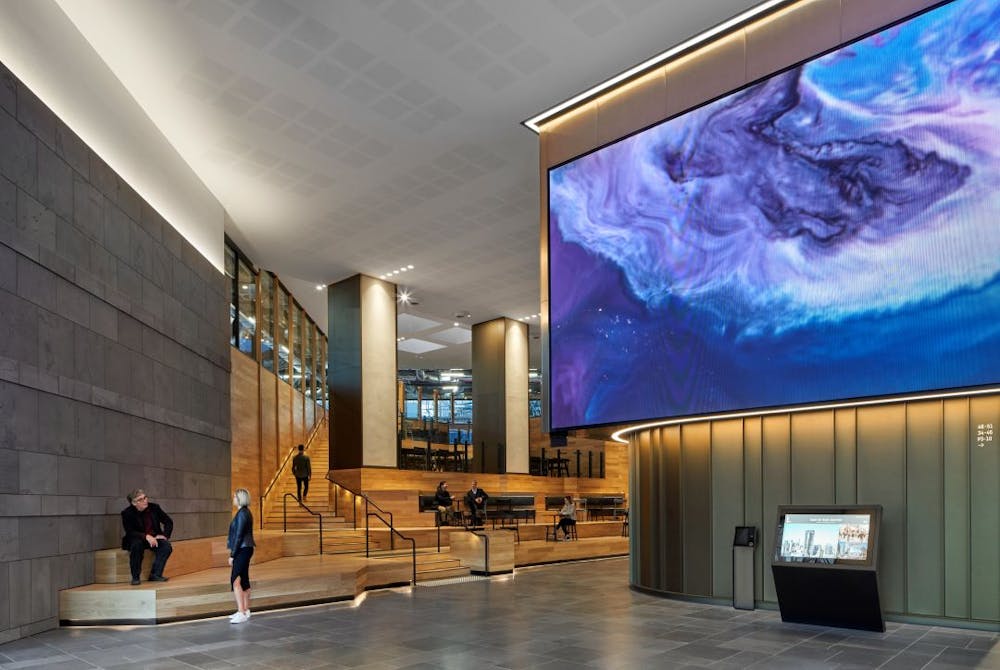 Melbourne Central Office Tower | GPT Office | GPT Workplaces | GPT ...