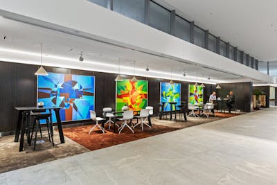 View Office Availabilities | GPT Office | GPT Workplaces