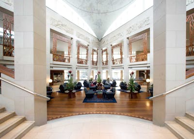 View Office Availabilities | GPT Office | GPT Workplaces