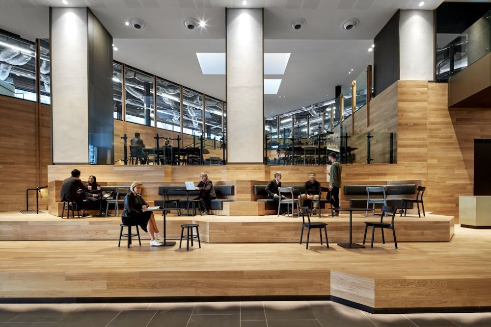 Melbourne Central Office Tower | GPT Office | GPT Workplaces | GPT ...