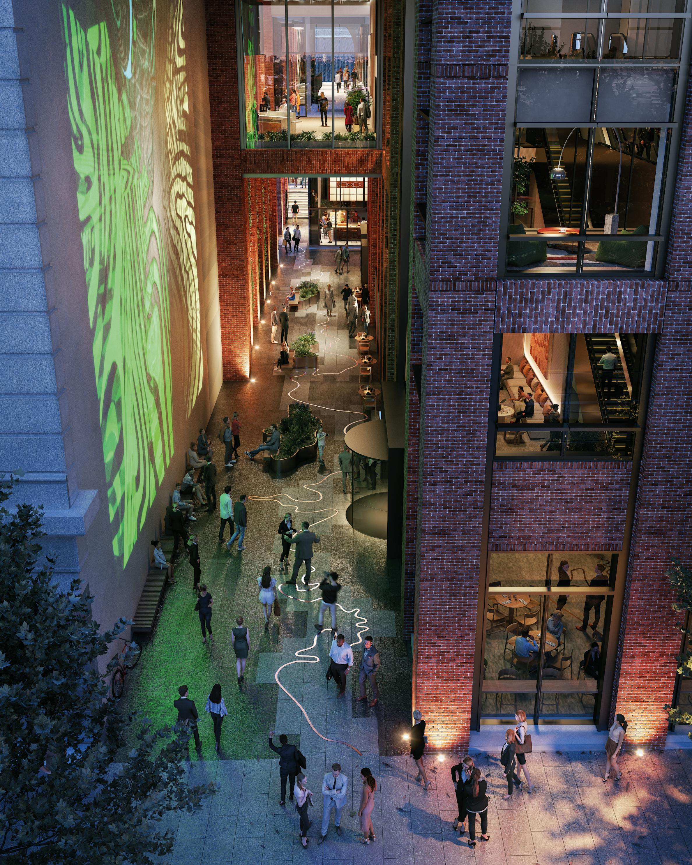 51 Flinders Ln | Premium Office Spaces Melbourne | GPT Workplaces