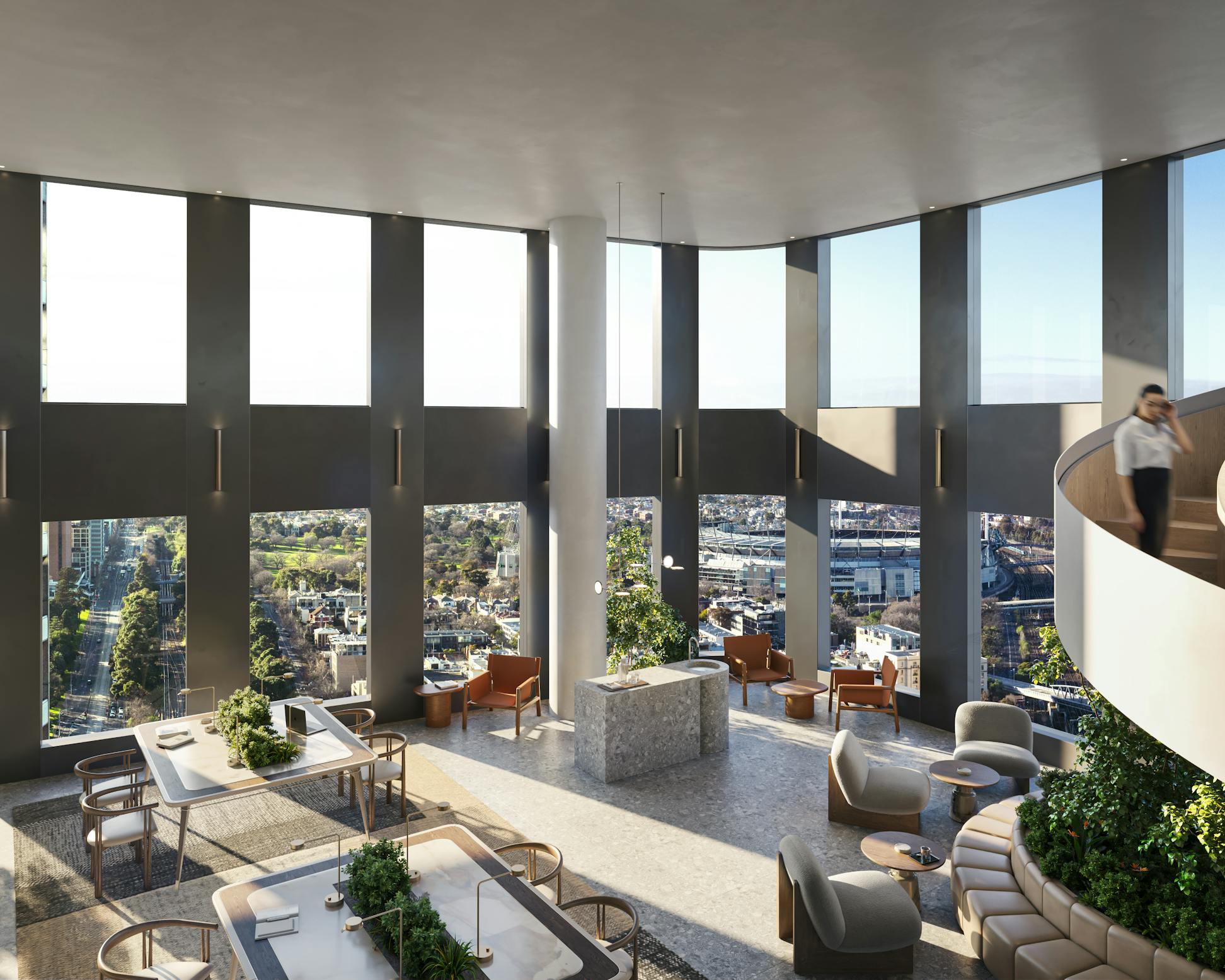 51 Flinders Ln | Premium Office Spaces Melbourne | GPT Workplaces