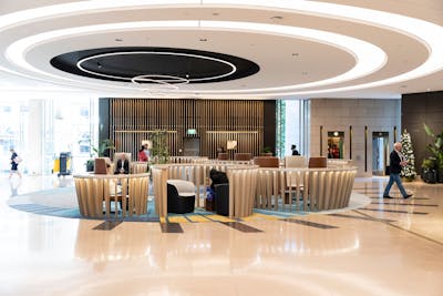 View Office Availabilities | GPT Office | GPT Workplaces