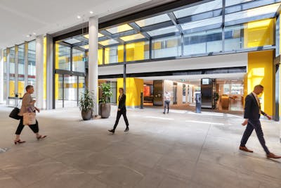 View Office Availabilities | GPT Office | GPT Workplaces